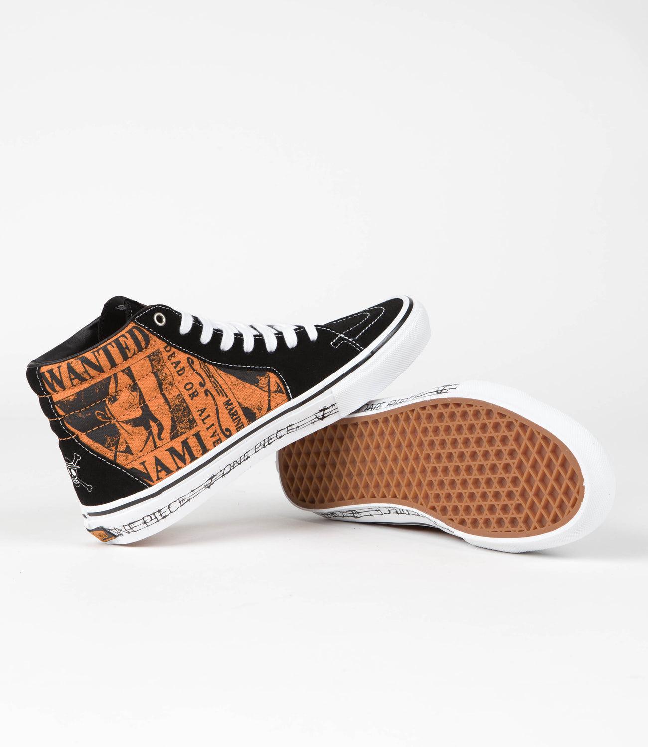 Vans sk9 hi Orange store