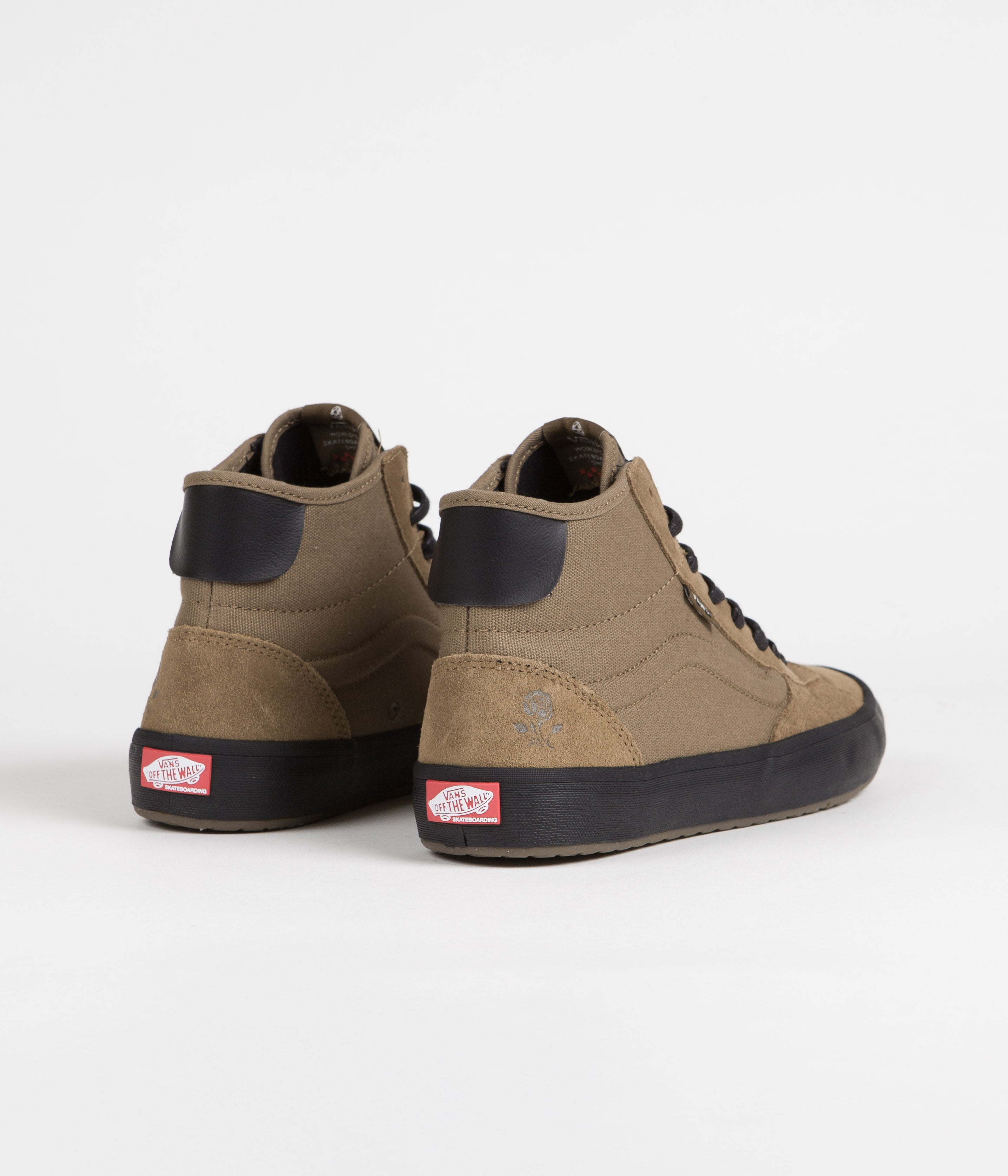 Vans The Lizzie Shoes - Dirt / Black | Flatspot