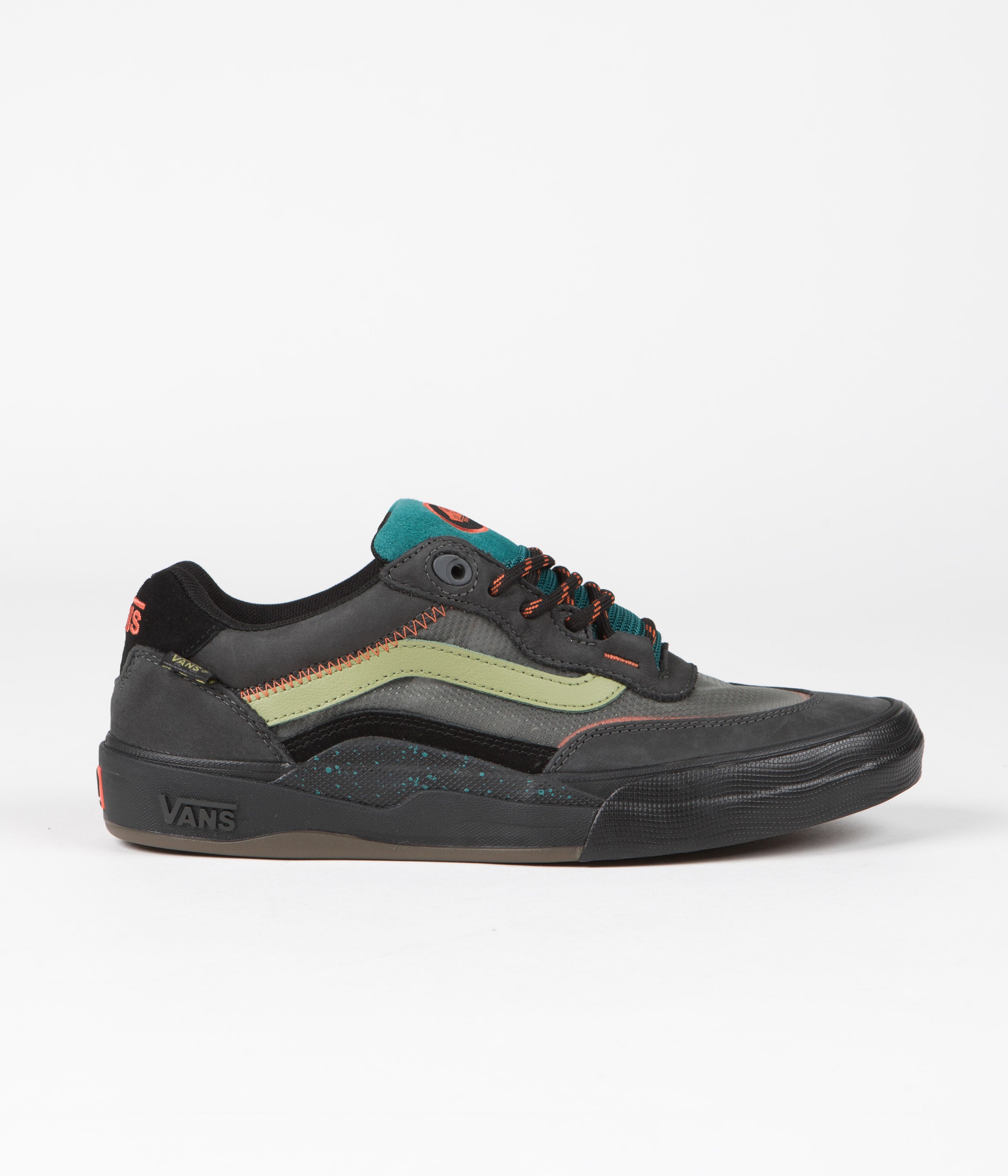 Vans Wayvee Shoes - Outdoor Unexplored | Flatspot