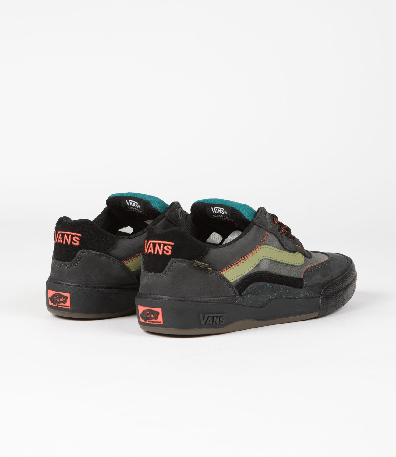 Vans Wayvee Shoes - Outdoor Unexplored | Flatspot
