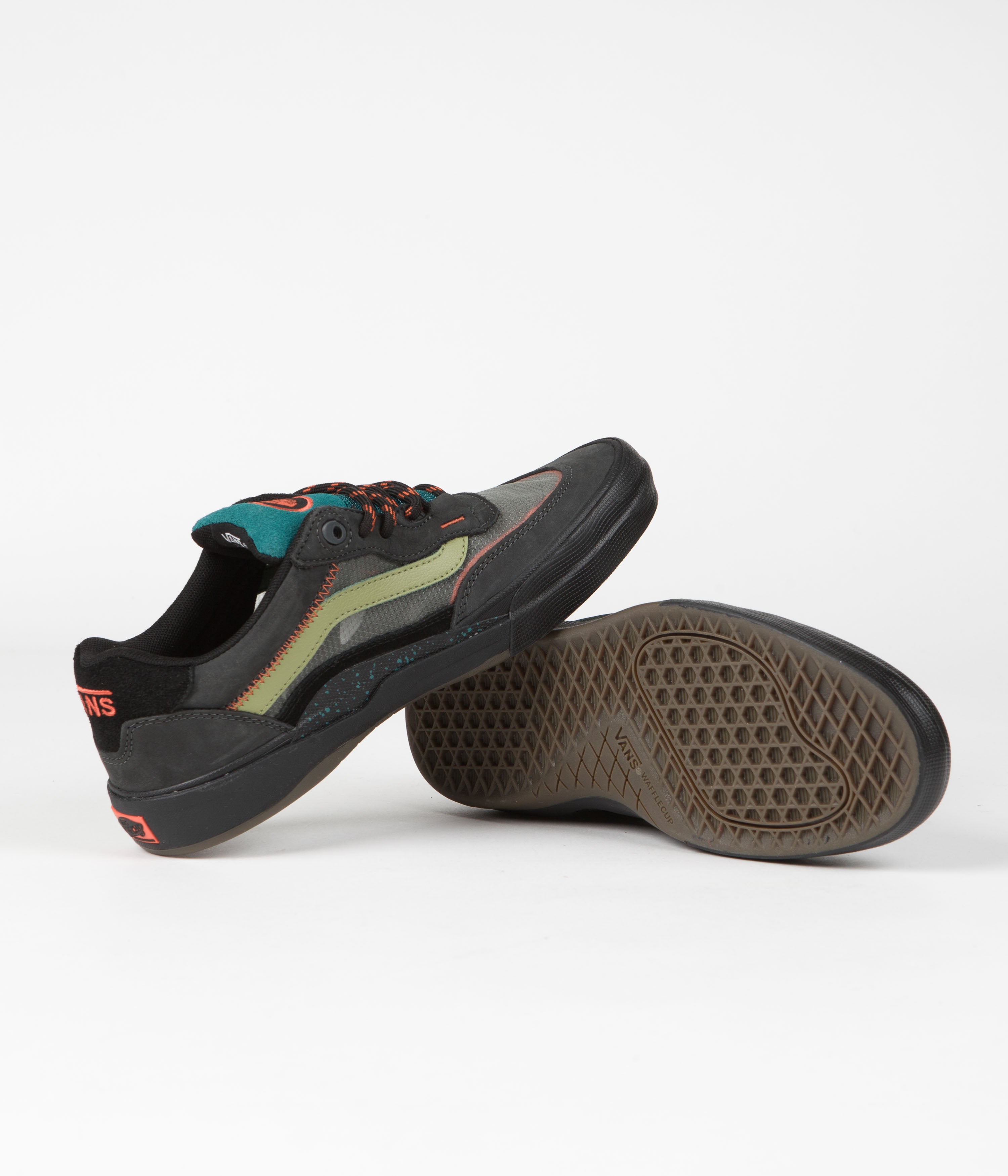 Vans Wayvee Shoes - Outdoor Unexplored | Flatspot