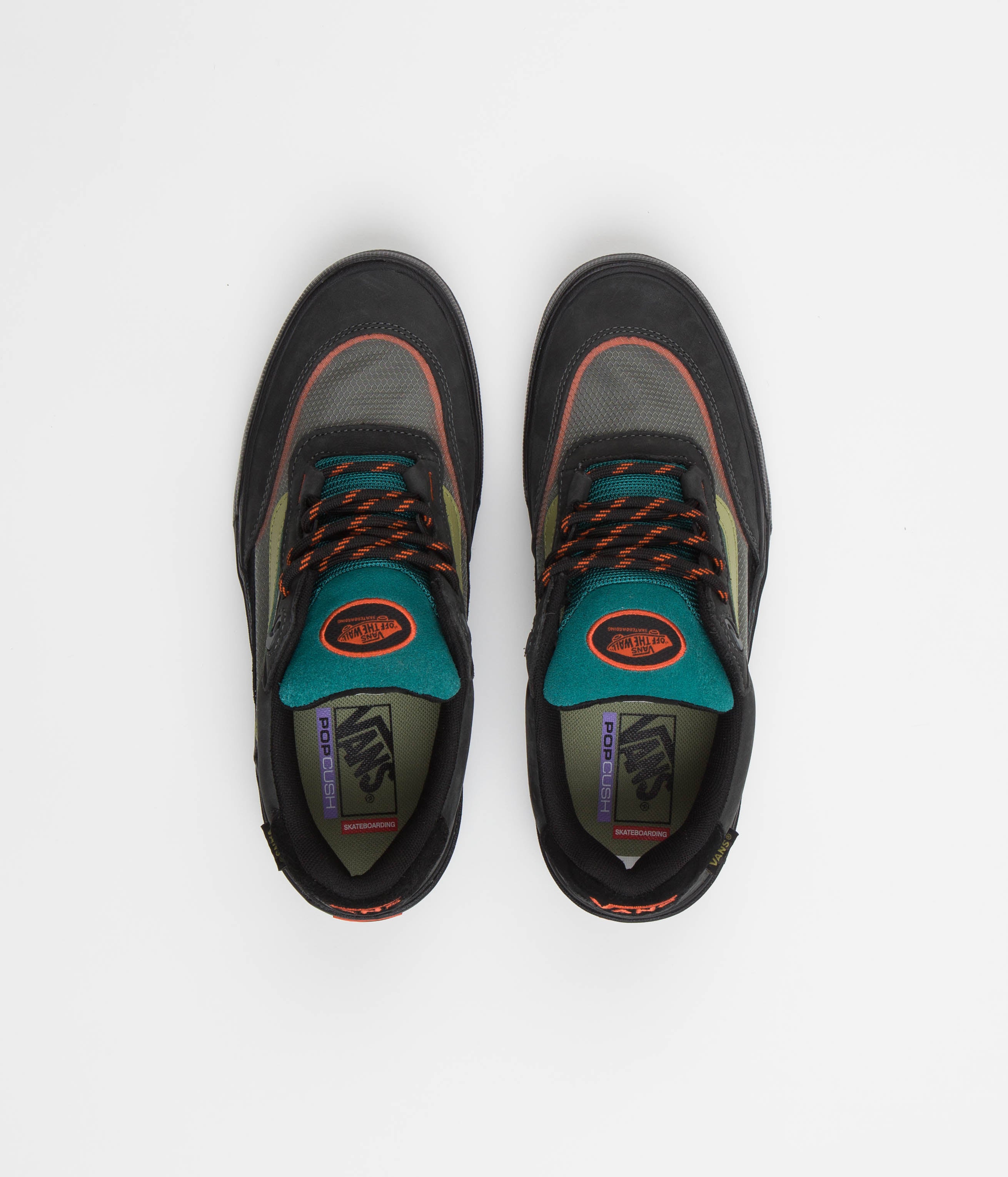 Vans Wayvee Shoes - Outdoor Unexplored | Flatspot
