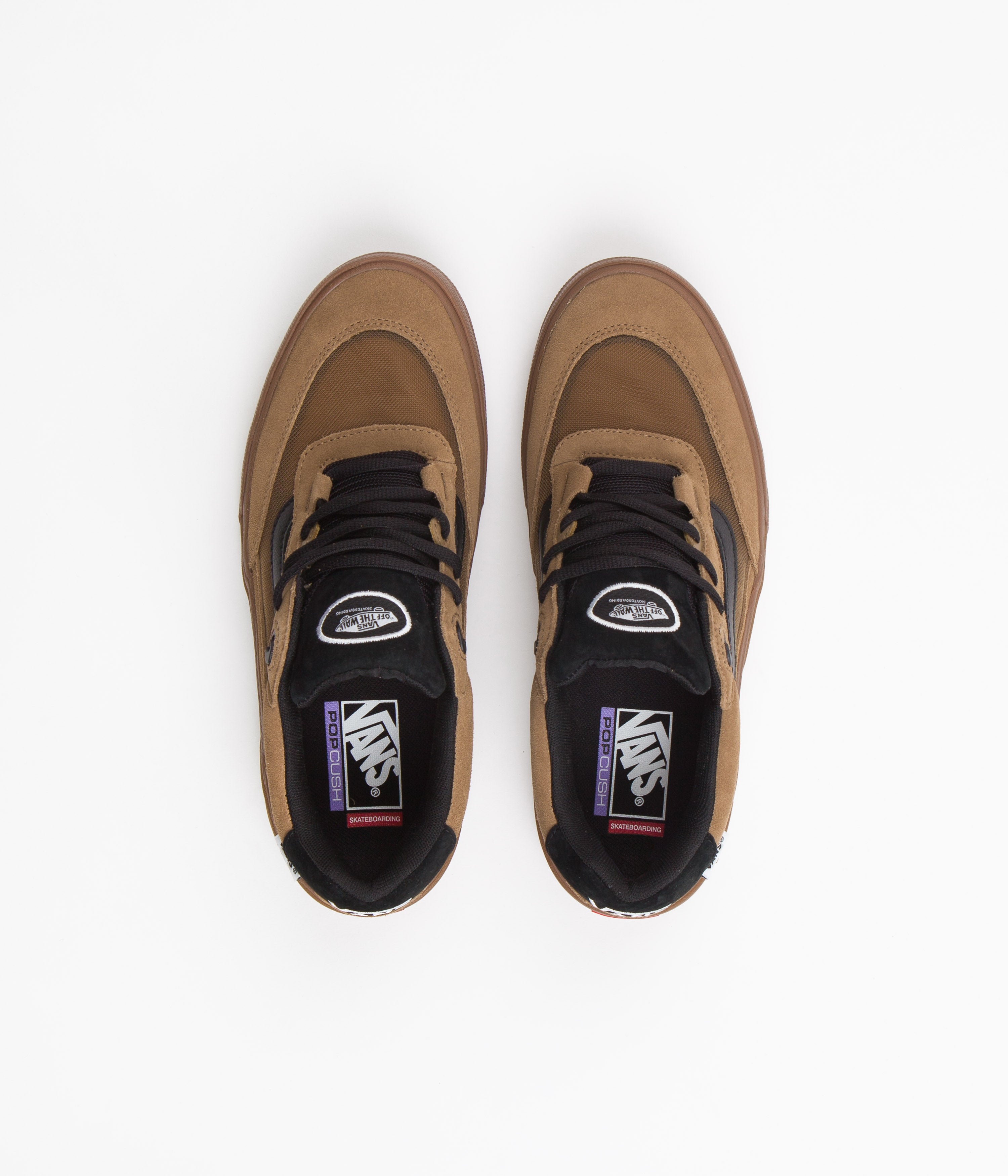 Vans Wayvee Shoes - Tobacco Brown | Flatspot