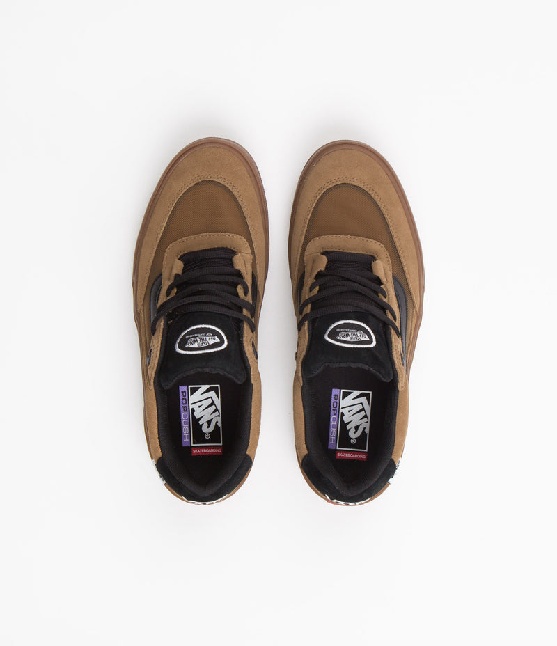 Vans Wayvee Shoes - Tobacco Brown | Flatspot