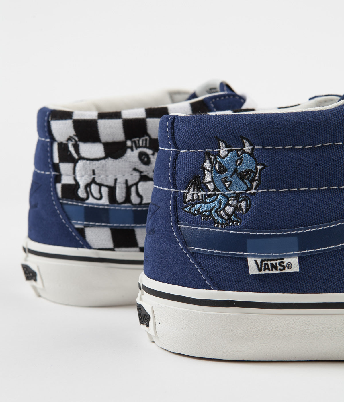 Vans pro classics mid store