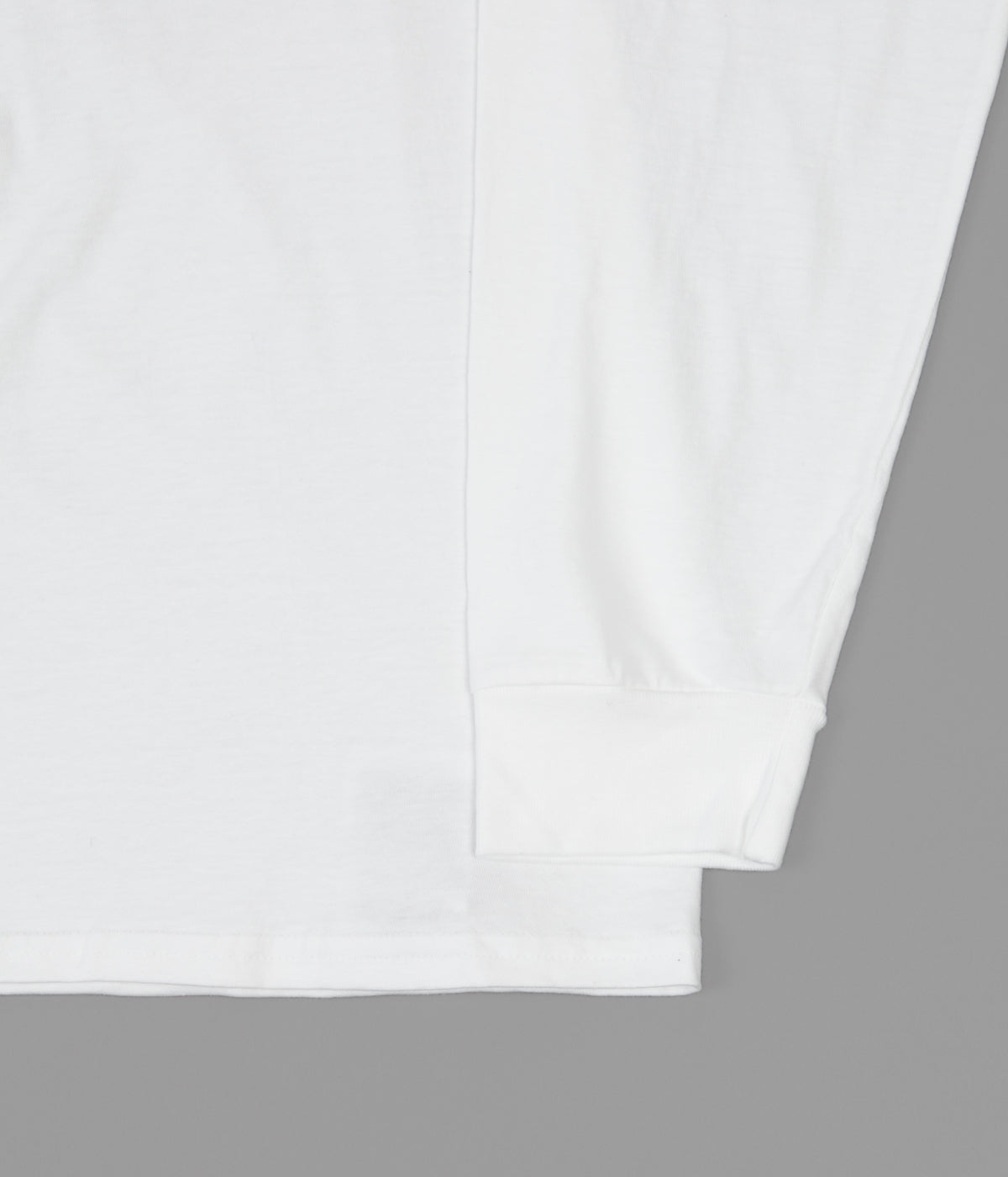 Vans x Frog Long Sleeve T-Shirt - White | Flatspot