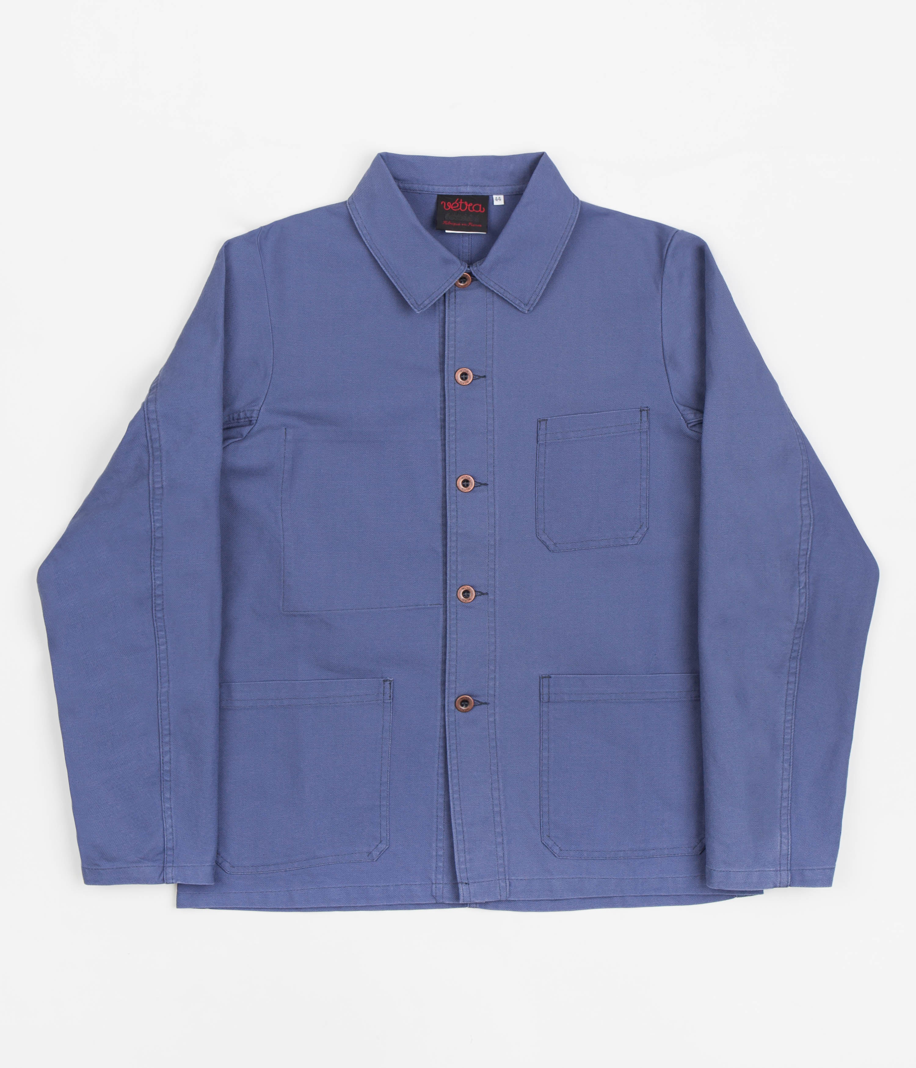 Vetra 5C Organic Workwear Jacket - Postman | Flatspot