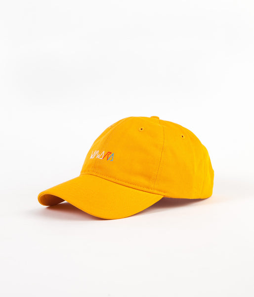 Wayward Pinger Cap - Gold | Flatspot