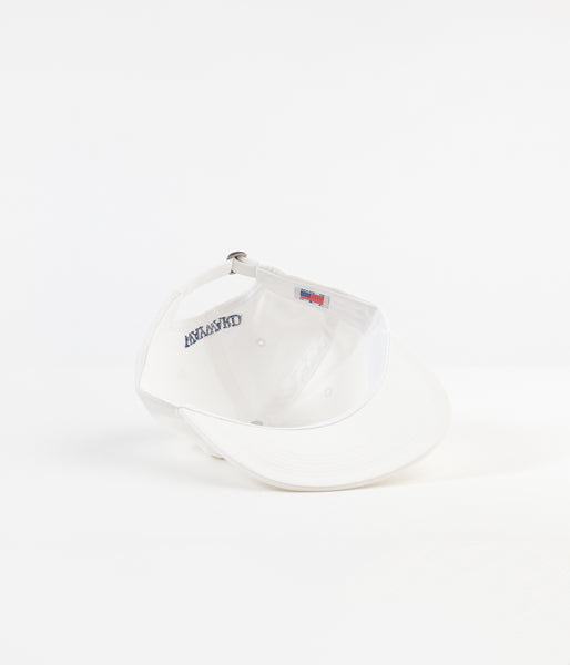 Wayward Walphy Cap - White | Flatspot